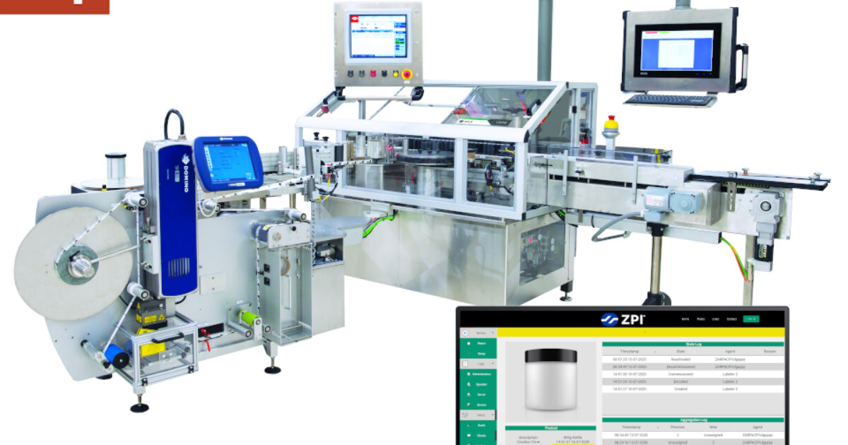 Product Serialization & Tracking Software - Retail Serialization ...