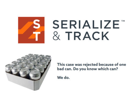 Serialize & Track - Retail Packaged Goods - Product Serialization ...